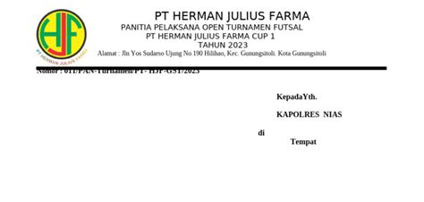 Form Sampul Amplop Juara Pdf