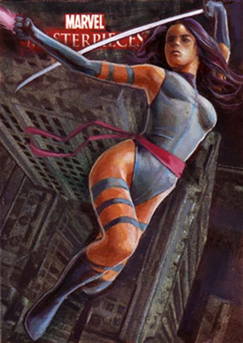 Psylocke Sexy