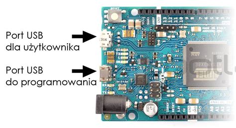 Arduino Due ARM Cortex A000062 Botland Robotikgeschäft
