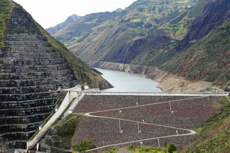 En dos meses funcionaría a totalidad el embalse de Mazar | Diario El Norte
