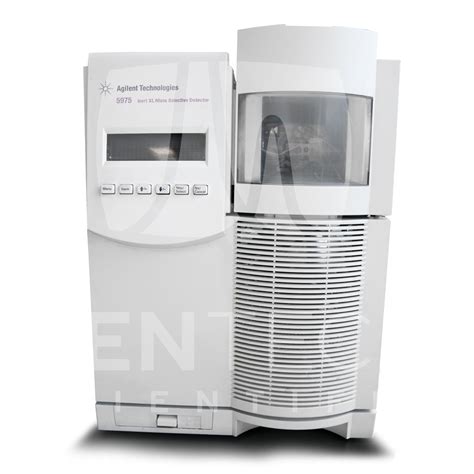 Agilent 5975c Msd Gentech Scientific Agilent 5975c Msd Gentech Scientific