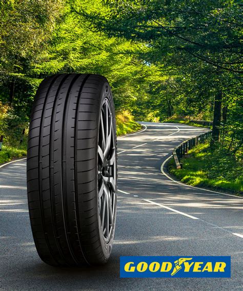 Goodyear lansează noua anvelopă Eagle F1 Asymmetric 5 - AutoExpert