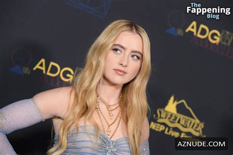 Kathryn Newton Sexy Looks Stunning At The 27th Annual Art Directors
