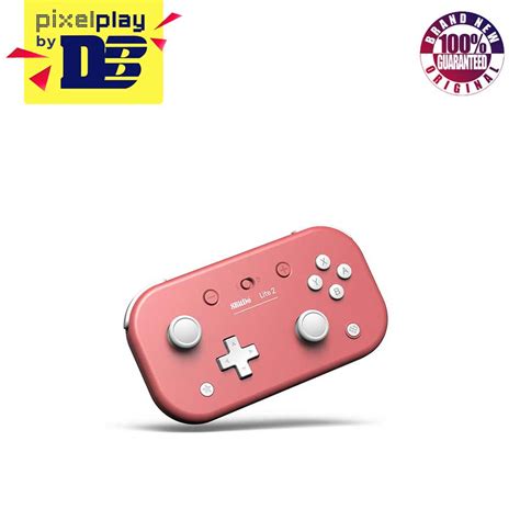 8bitdo lite 2 bluetooth gamepad pink edition switch android raspberry pi lazada ph