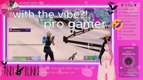 Vtuber Slut Dominates In Fortnite While Being Fucked Xxx Mobile Porno