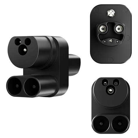 Dc Fast Chademo Adapter For Car New Product Ccs Combo 2 Adapter Home Ev