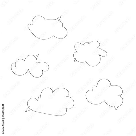 Graphic Diagram Organizational Chart Hand Drawn Of Mind Map Or Flow Chart With Space For Your