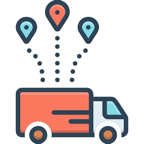 Distribution Delivery Shipment Parcel Dispensation Sharing