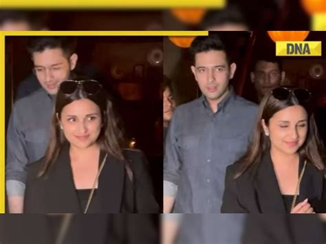 Parineeti Chopra-Raghav Chadha to get engaged on May 13, details inside