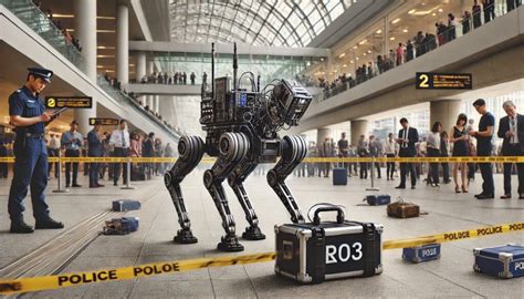 The Impact Of Quadruped Robotics On Public Safety