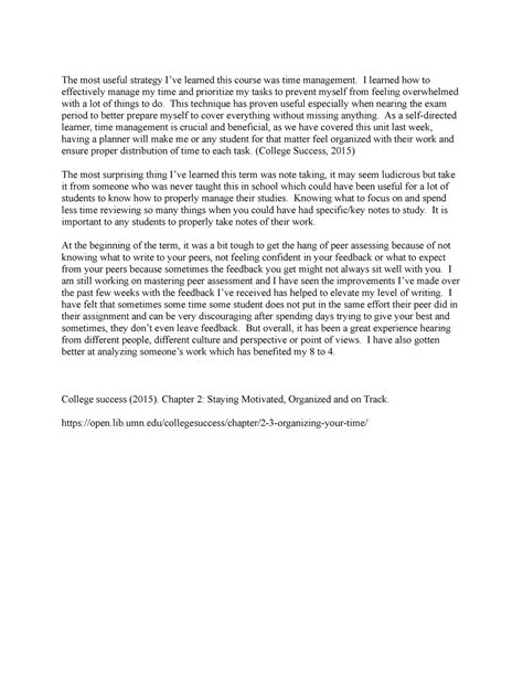 Learning Journal Unit 8 UNIV 1001 AY 2021 T UNIV 1001 AY2021 T UoPeople Studocu