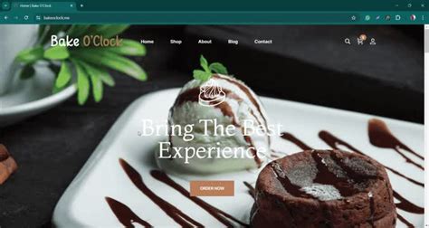 Mahnoor Khalid On Linkedin Webdevelopment Bakeoclock Techforgood