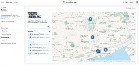 How To Plot Points On A Google Map Atlist