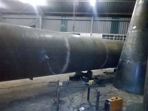 Chimney Stack Boiler Cleaning Services