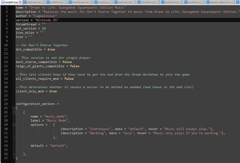 Tutorial Creating Music Mods Using Thescraps And Kleis Music Mod