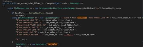 Net How Do I Use Sql Statements For Between Stack Overflow