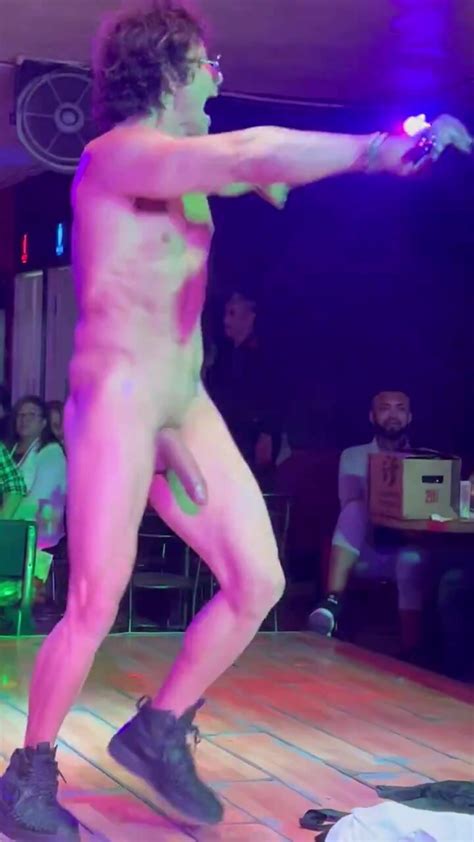 Huge Stripper Hard On The Stage Thisvid Com