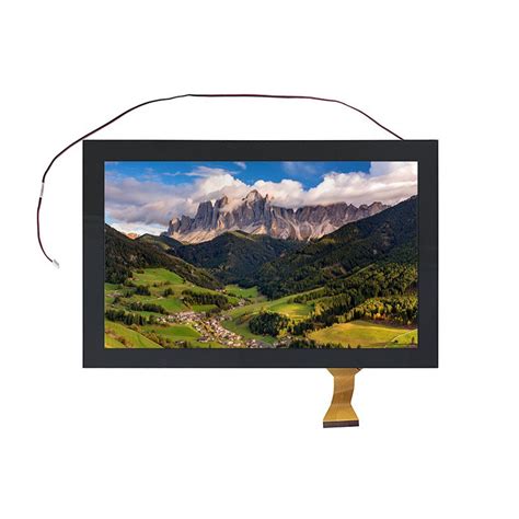 Inch TFT LCD Display EDP Interface X