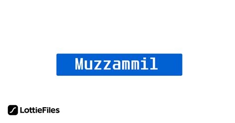 Free A2 Loop V01 Animation By Muzzammelhaq Lottiefiles