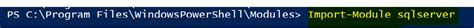 Install Powershell Module Offline Without Internet Access Sql Server Warrior