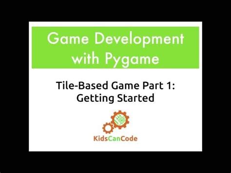Pygame Online Courses For Explore Free Courses Certifications Class Central