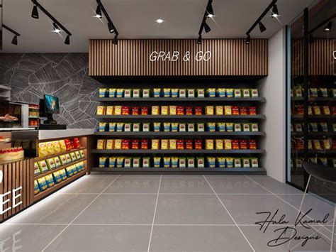 Mini Mart On Behance