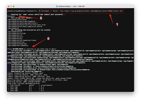 How To Fix Command Not Found Brew Error In Mac TechLatest