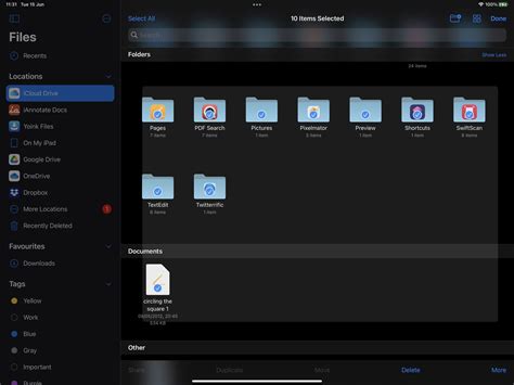 IPadOS Files App Gains NTFS Support Progress Indicator And More MacRumors