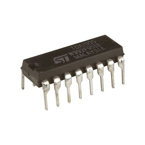74hc151 8 Input Data Selector Mux Ic