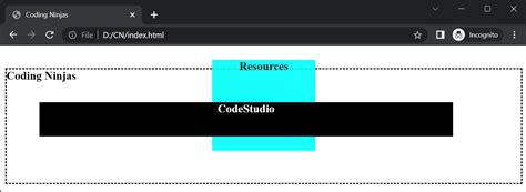 CSS Position Naukri Code