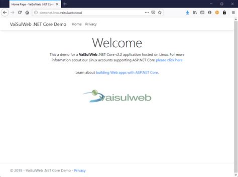 VSW Linux NET VaiSulWeb