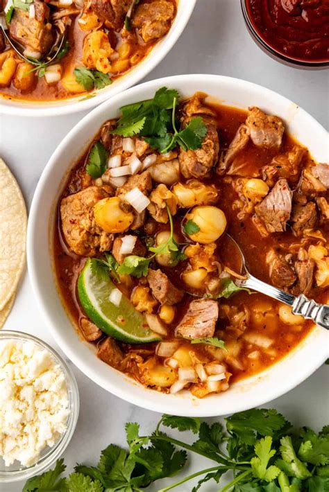 New Mexican Posole House Of Nash Eats