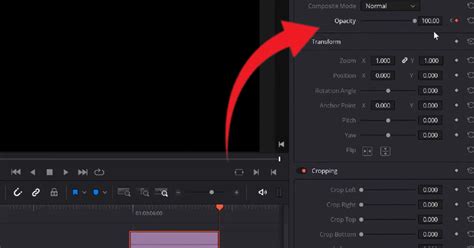 How To Quickly Fade To Black In DaVinci Resolve Envato Tuts