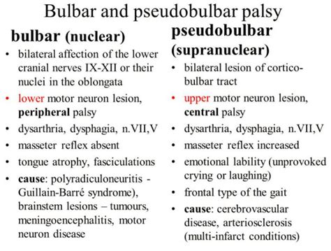 👉 Bulbar Palsy Progressive Treatment And Life Expectancy November 2021