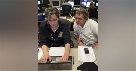 Test Of Orion Navigation System Made During Latest Space Shuttle