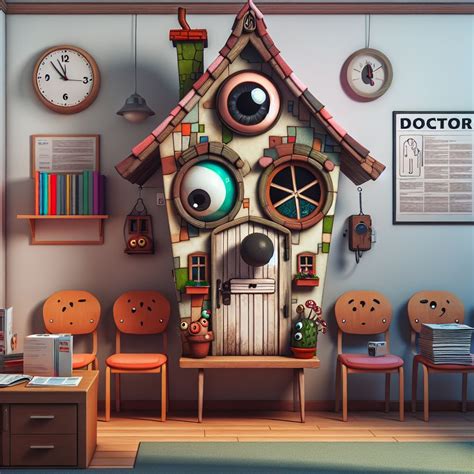 Debbie Blesi On Linkedin Why Did The House Go To The Doctor Because