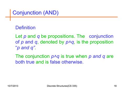 Discrete Structures Lecture 1 Pdf