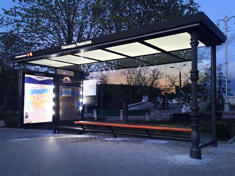 Как сделать остановку Автобусная остановка Архитектура Зеленая архитектура