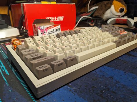 My Current Endgame Keyboard For A Dwarf Obsessed It Nerd R