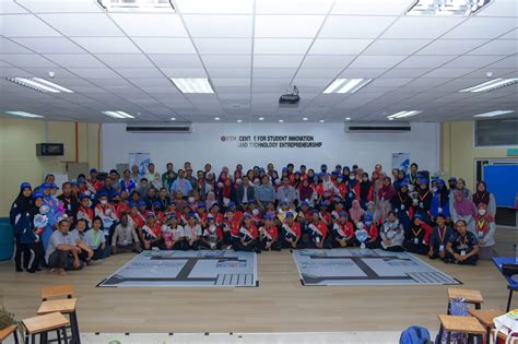 Iot Innovation Hackathon For Fke Utm Seagate International Community