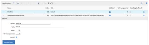 How To Filter Layers Before Packaging An Offline Map In Maximo Spatial