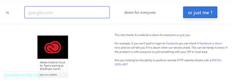 Co Dělat O Chybě Errconnectionrefused V Prohlížeči Chrome