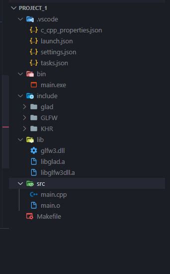C How To Solve Make File S Recipe Of Target Run Failed Error