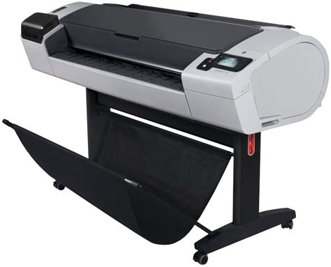 Струйный плоттер HP DesignJet T795 ePrinter CR649C купить в Москве и с ...