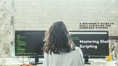 shell scripting