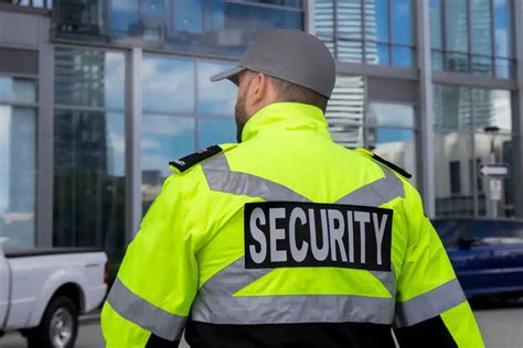 Security Guard Supervisor Logixx Security Inc