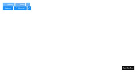 Loading Antd Codesandbox