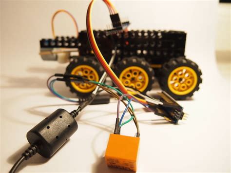 Diy An Automated Motorized Camera Dolly Made Out Of Lego And An