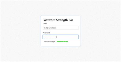 Android Strength Password Meter With Kotlin By İsmail Hakkı Aydın