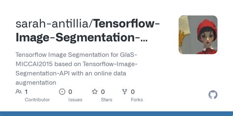 Tensorflow Image Segmentation Augmented Glas Miccai2015src